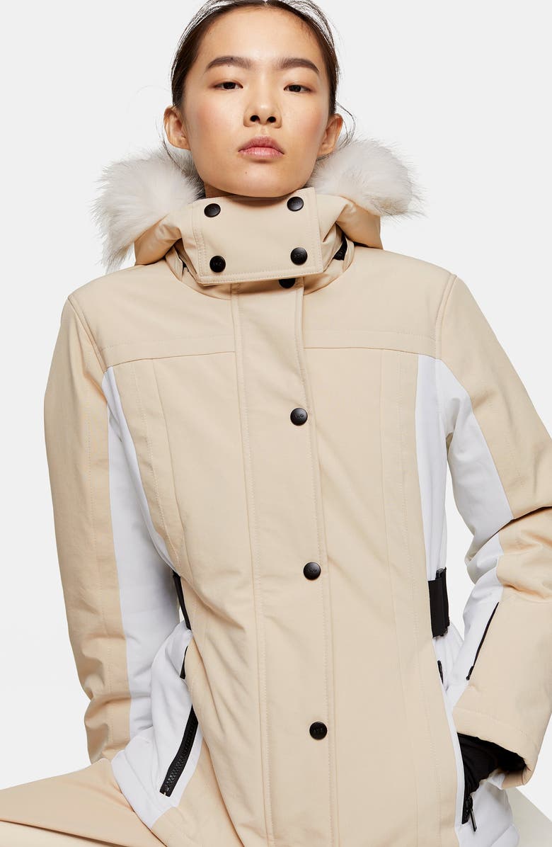Topshop SNO Luna Jacket | Nordstrom