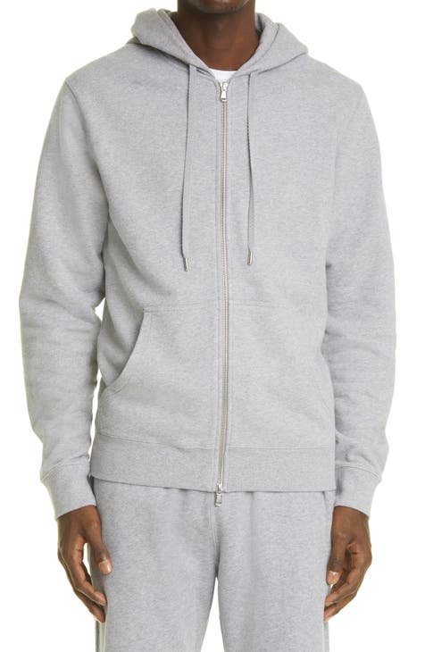 Men's Grey Zip Up Hoodies | Nordstrom
