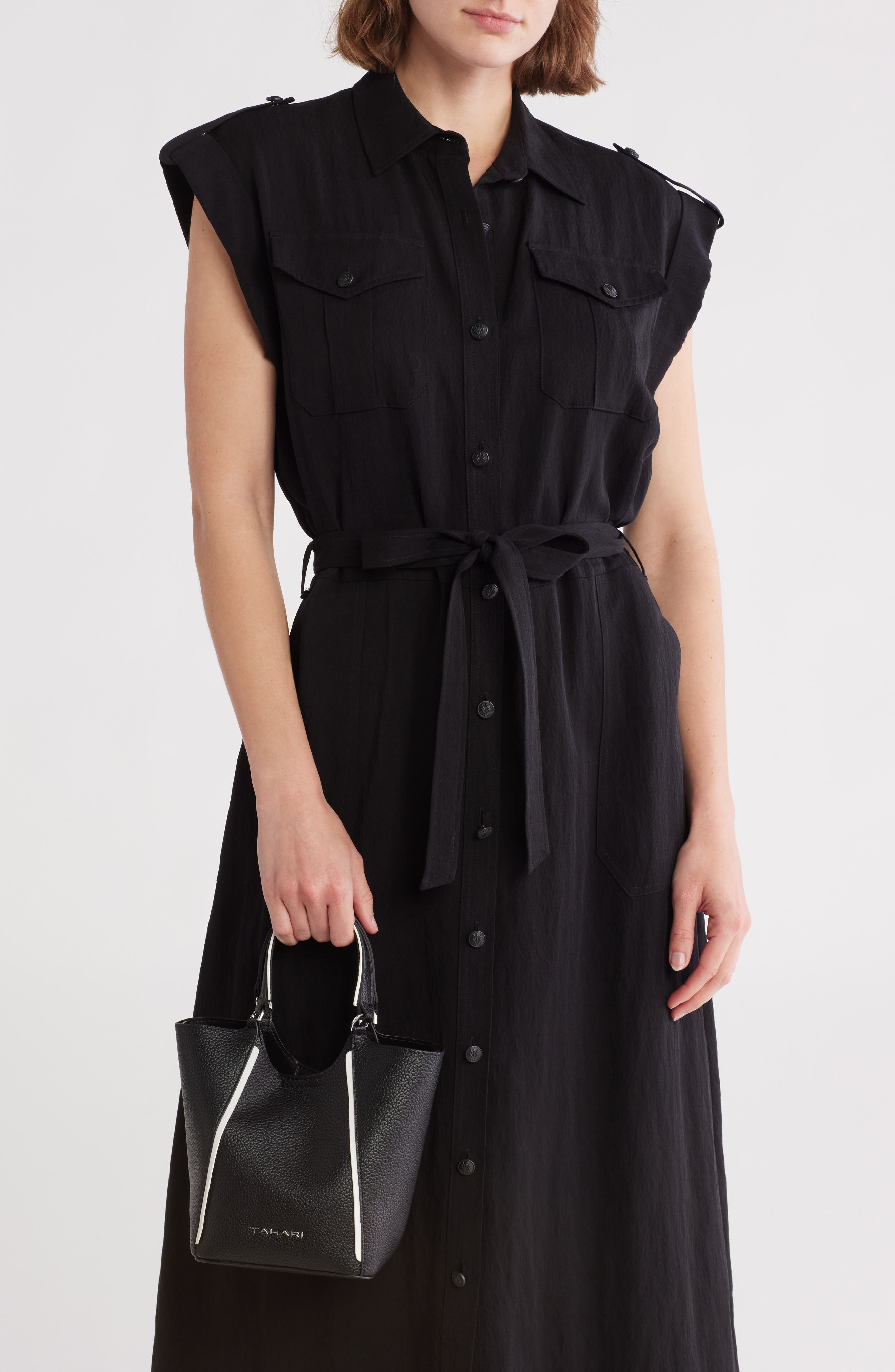 Tahari Quincy Mini Tote Bag | Nordstromrack