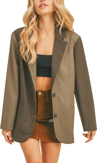 Lush Colorblock Blazer | Nordstromrack