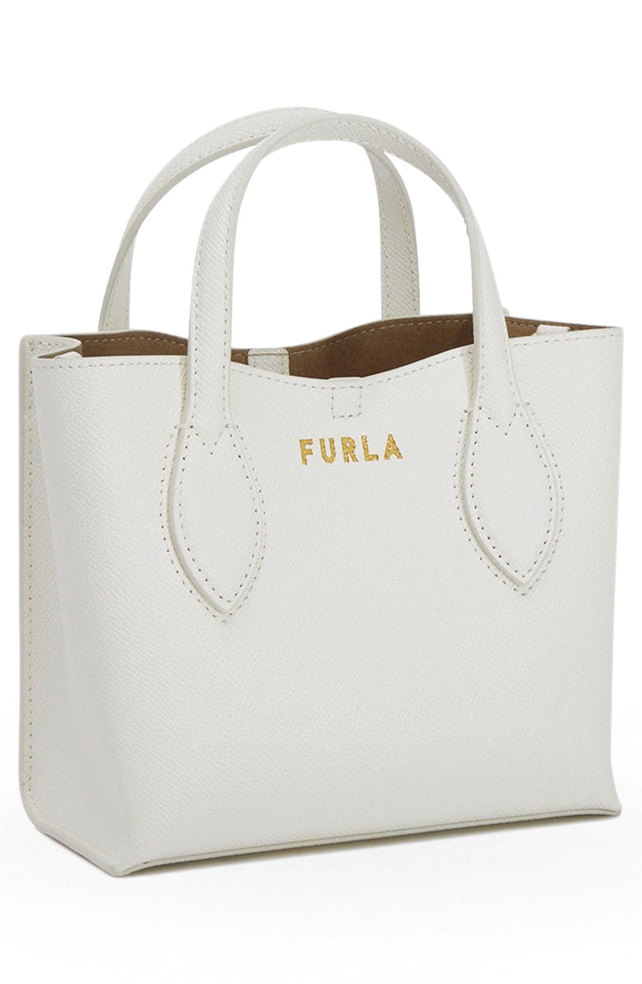 Furla Micro Era Leather Tote | Nordstromrack