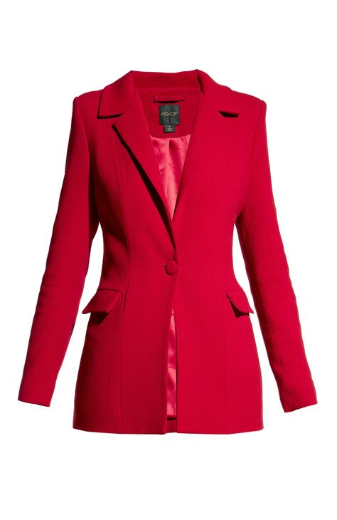 Women's Red Suits & Separates | Nordstrom