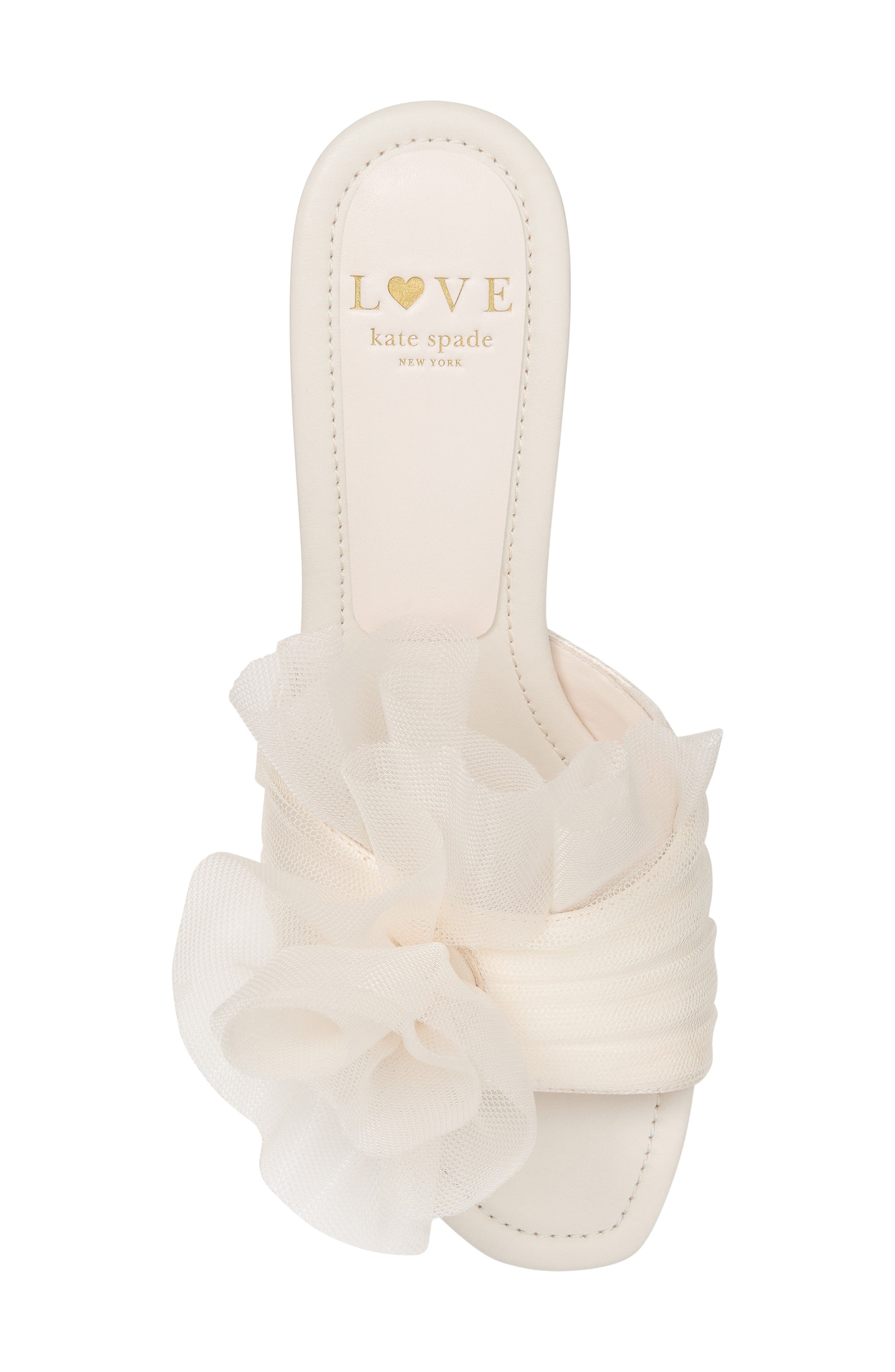 flourish flower accent sandal (Women) | Nordstromrack