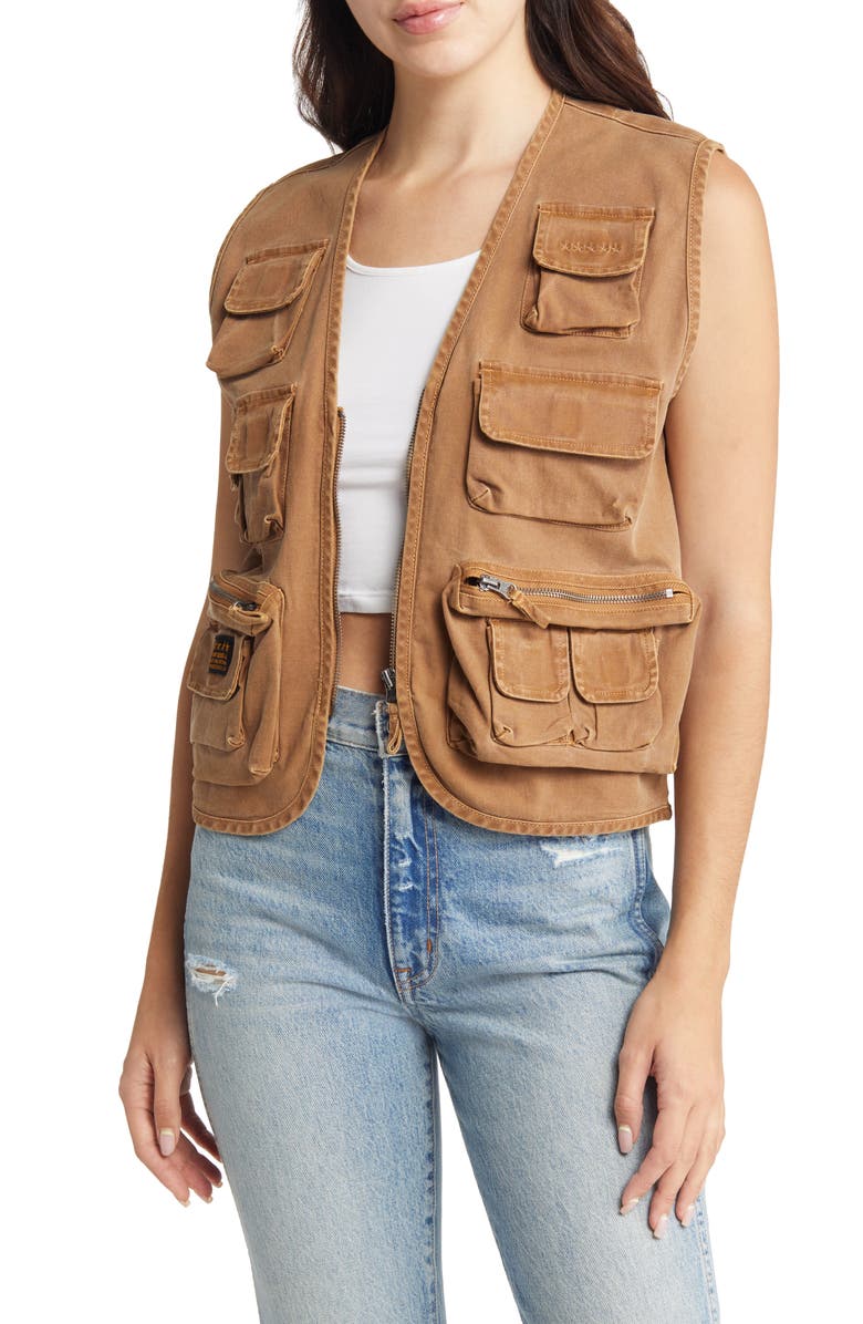 FIVESTAR GENERAL Sierra Utility Vest | Nordstrom