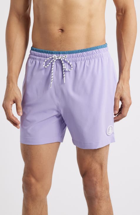 Men's Short Swim Trunks | Nordstrom
