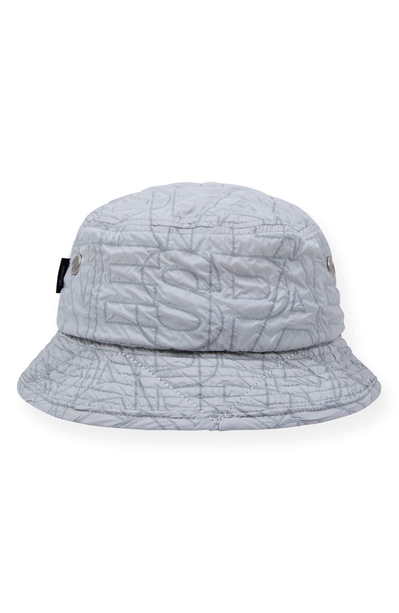 PAPER PLANES Logotype Crinkle Bucket Hat | Nordstrom