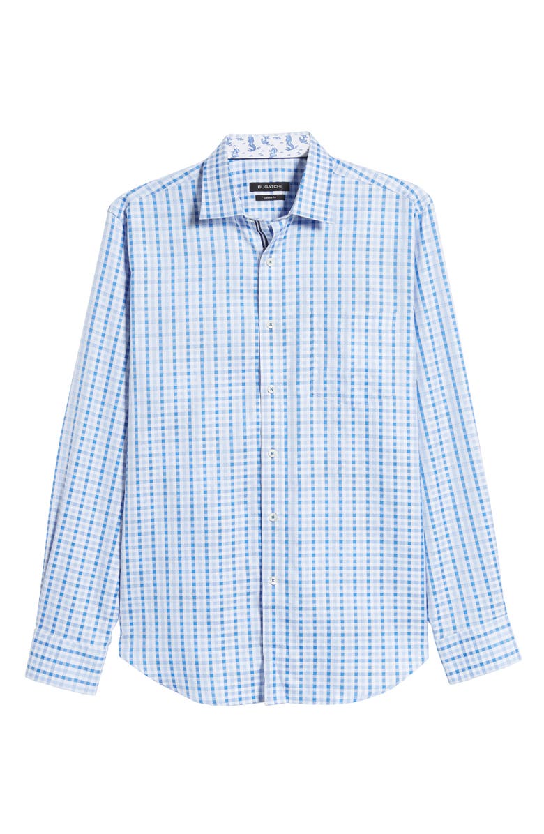 Bugatchi Classic Fit Sport Shirt | Nordstromrack