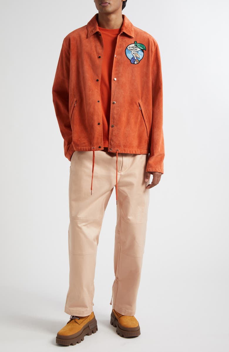 Moncler x Gilga Farm by Donald Glover Gabardine Pants | Nordstrom