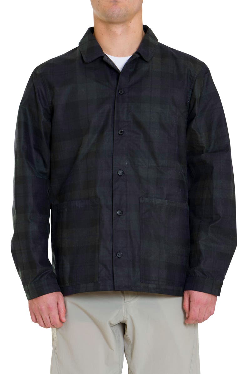 Whim Golf Plaid Caddie Jacket | Nordstrom