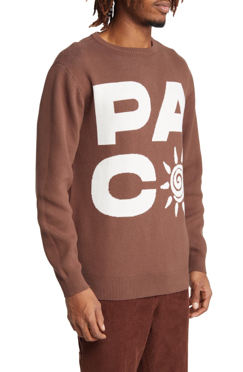 PacSun Swirl Sweater | Nordstrom