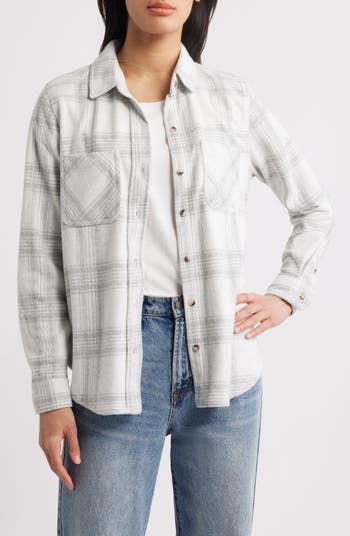 beachlunchlounge Sally Shacket | Nordstrom