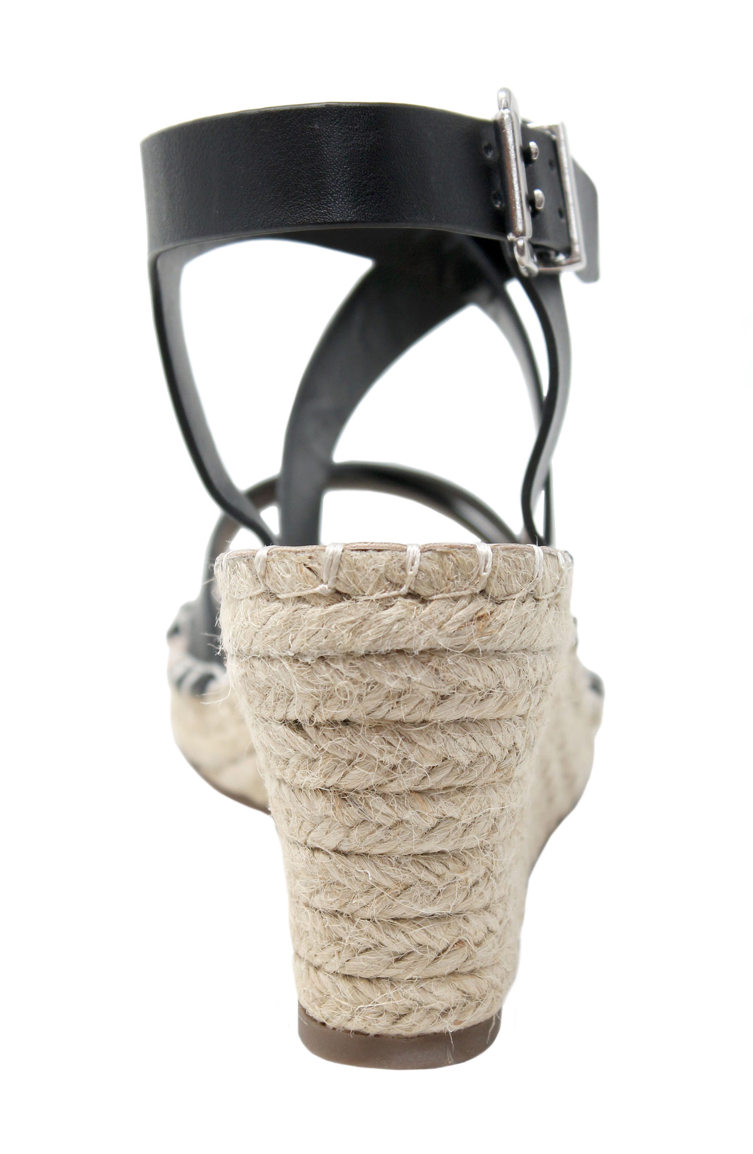 Charles by Charles David Norway Espadrille Wedge Sandal (Women ...