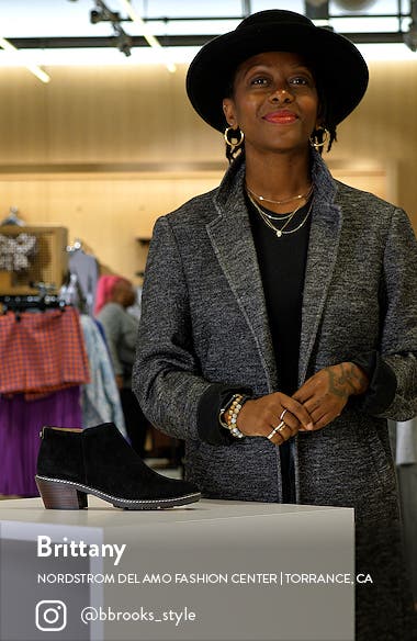 Sam Edelman Pryce Bootie (Women) | Nordstromrack