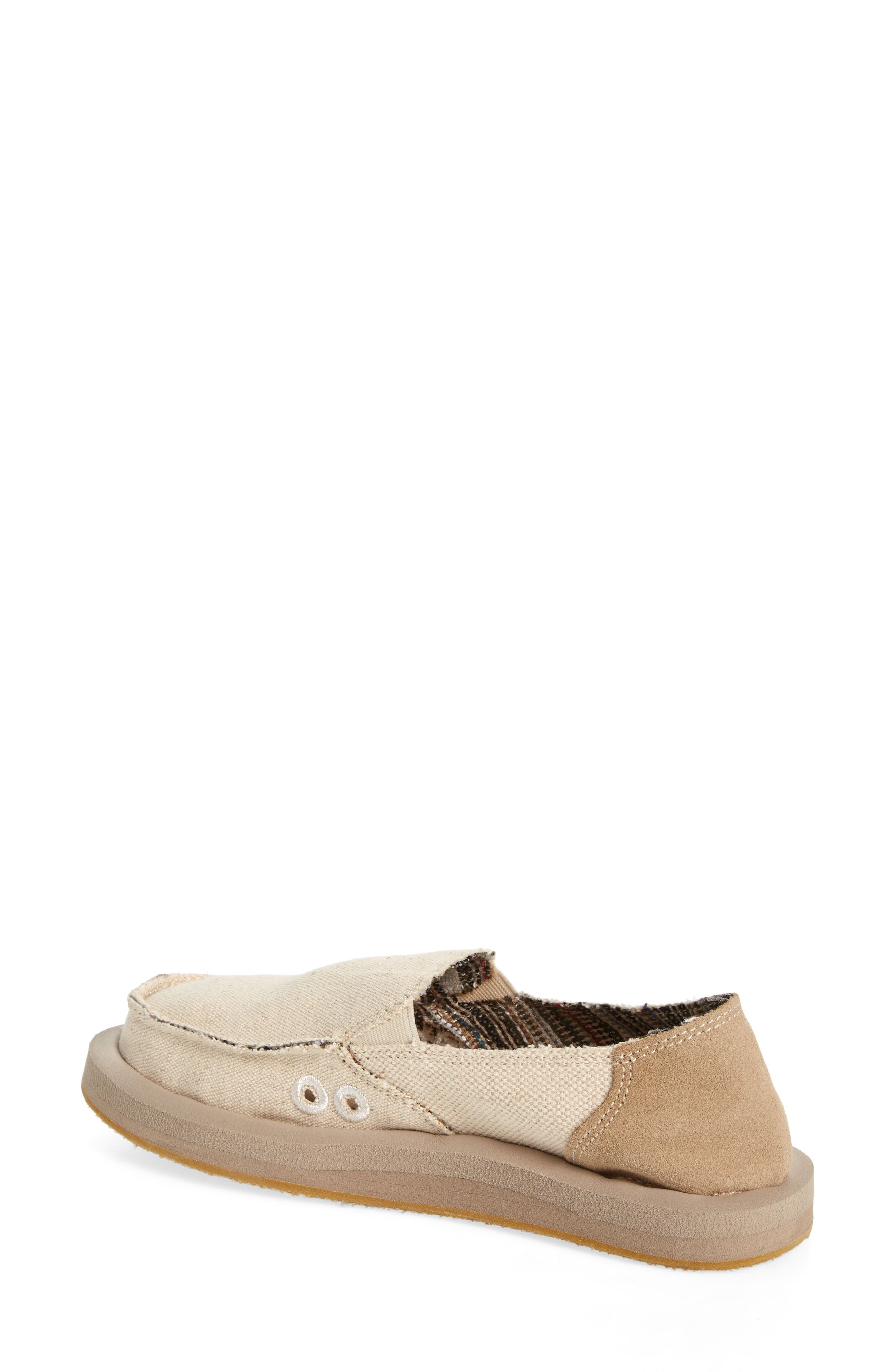 Sanuk Donna Slip-On Sneaker (Women) | Nordstrom