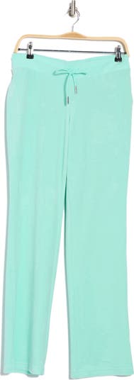 Juicy Couture Velour Wide Leg Track Pants | Nordstromrack Juicy Couture Velour Wide Leg Track Pants | Nordstromrack