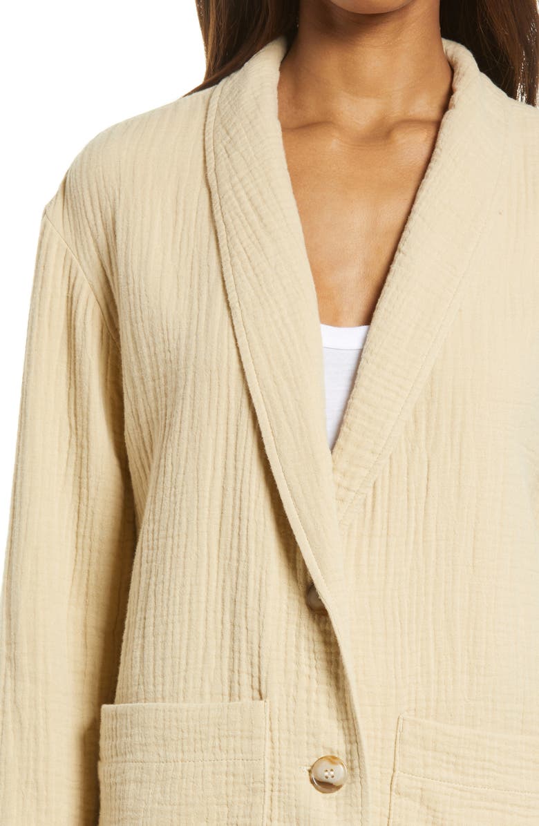 Madewell Dorset Lightspun Blazer | Nordstromrack