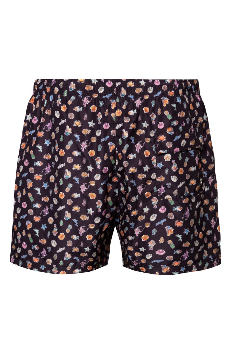 Eton Sea Creature Swim Trunks | Nordstromrack