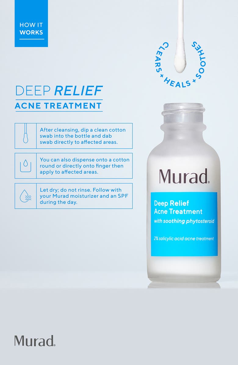 Murad® Deep Relief Acne Treatment | Nordstrom