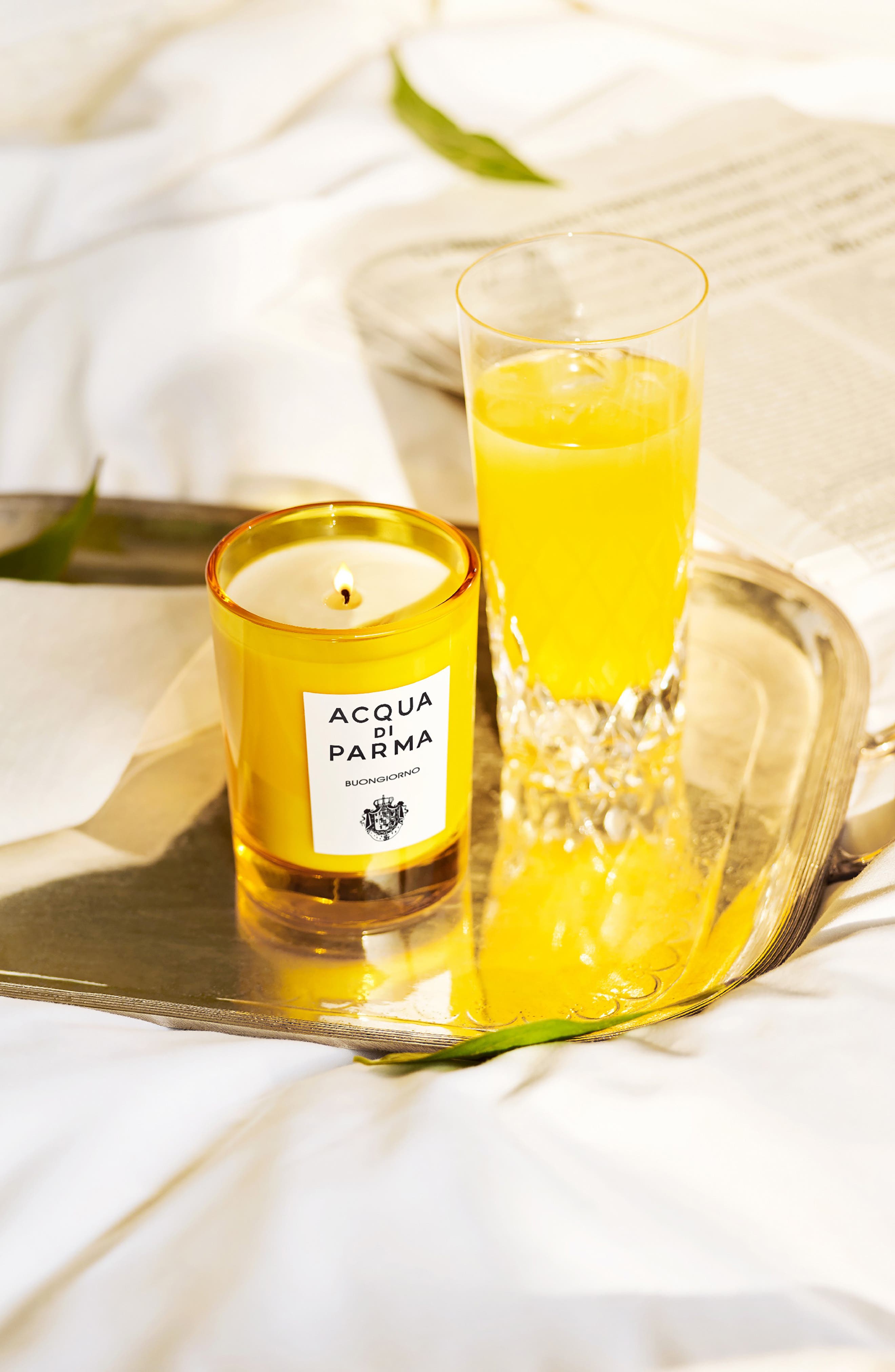 Acqua di Parma Buongiorno Candle | Nordstrom