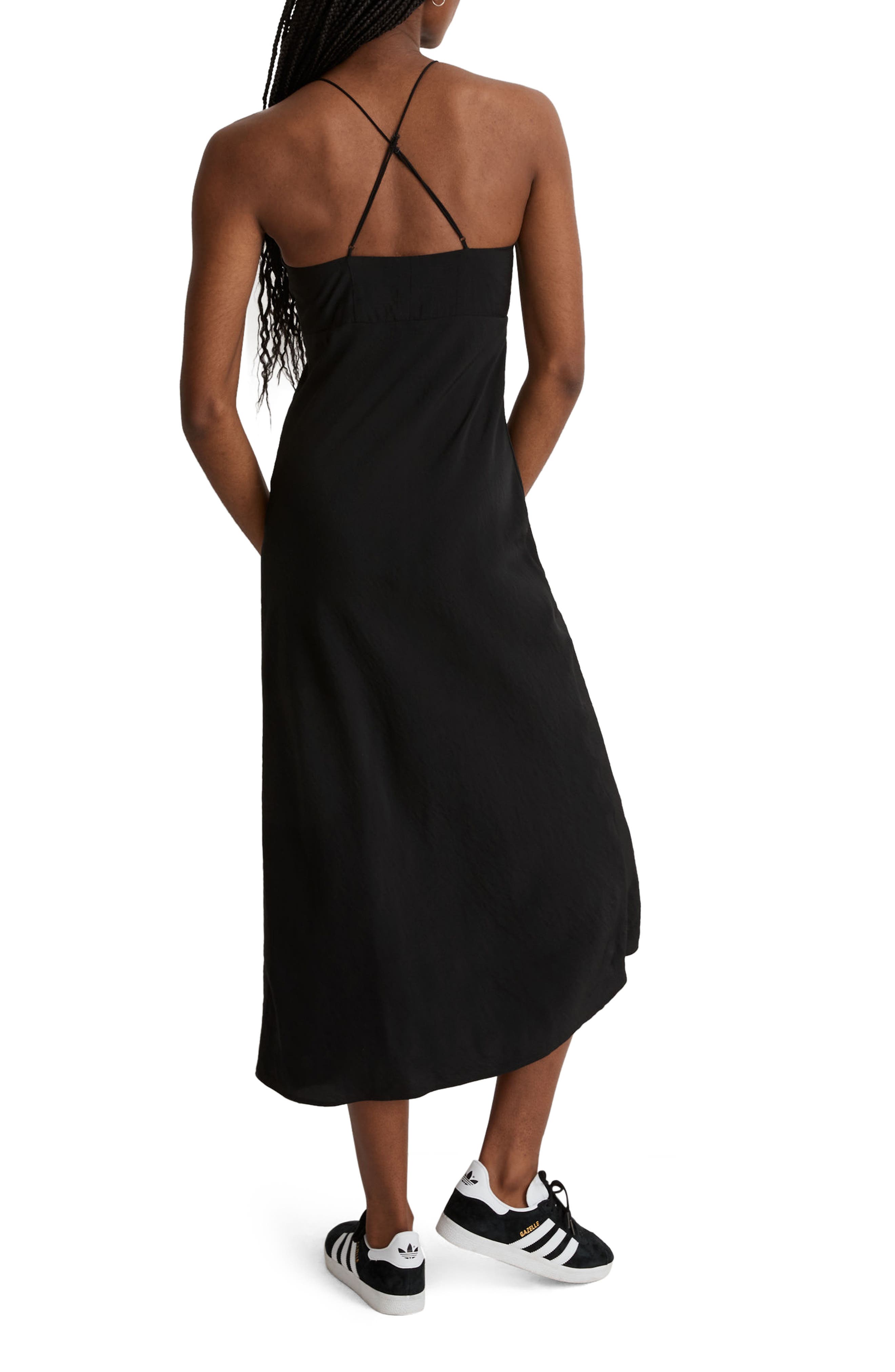 Madewell Layton Midi Slipdress | Nordstromrack