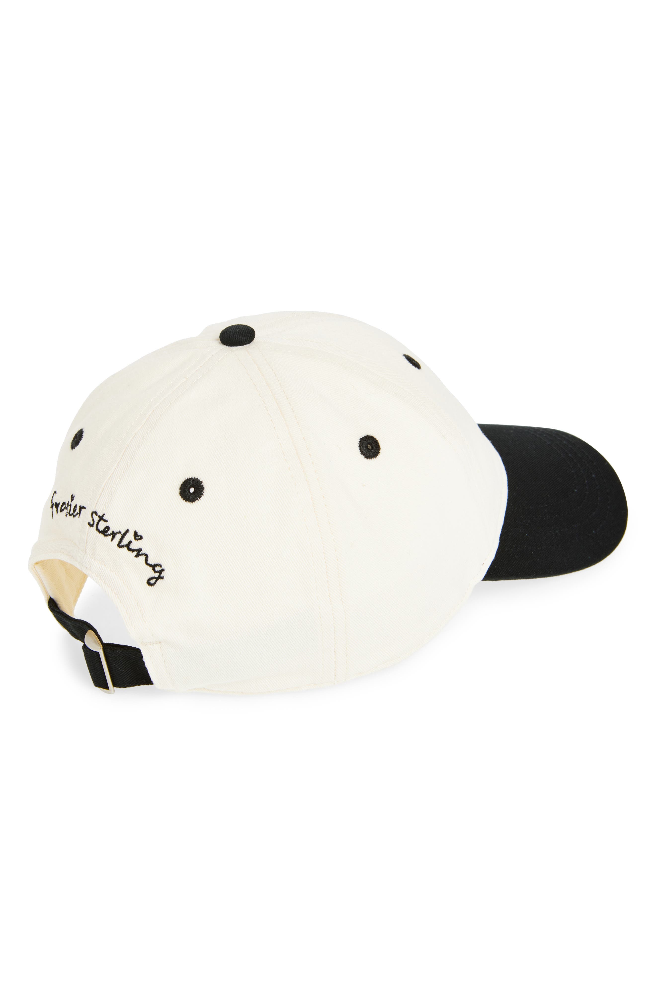 FRASIER STERLING Chili Pepper Adjustable Baseball Cap | Nordstromrack