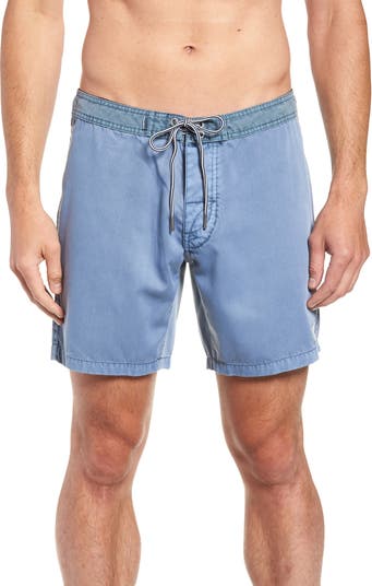 Rhythm Classic Wash Swim Trunks | Nordstrom