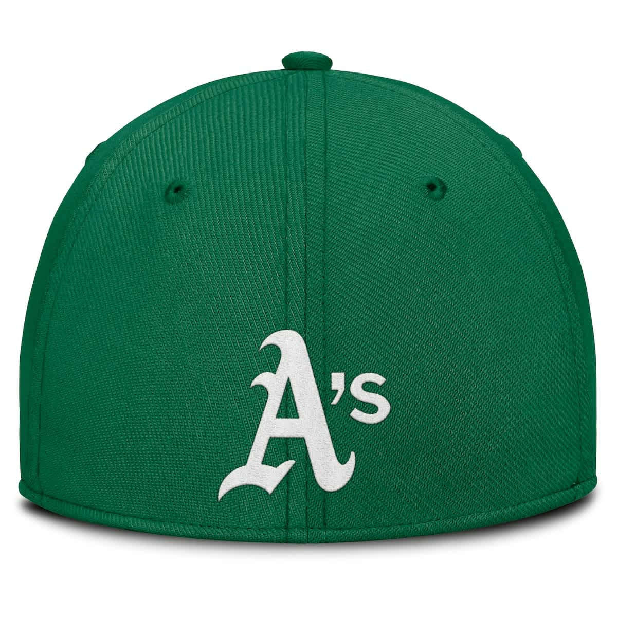Nike Men's Nike Green/Gold Oakland Athletics Rise Swoosh Performance ...