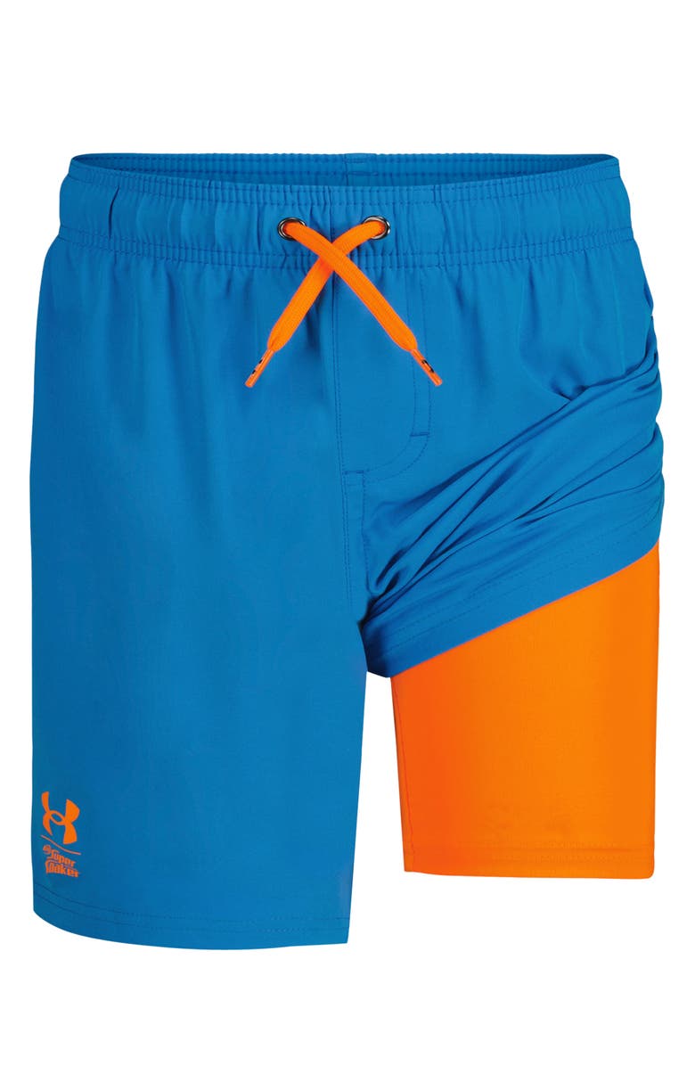 Under Armour Kids' Compression Volley Swim Trunks | Nordstromrack