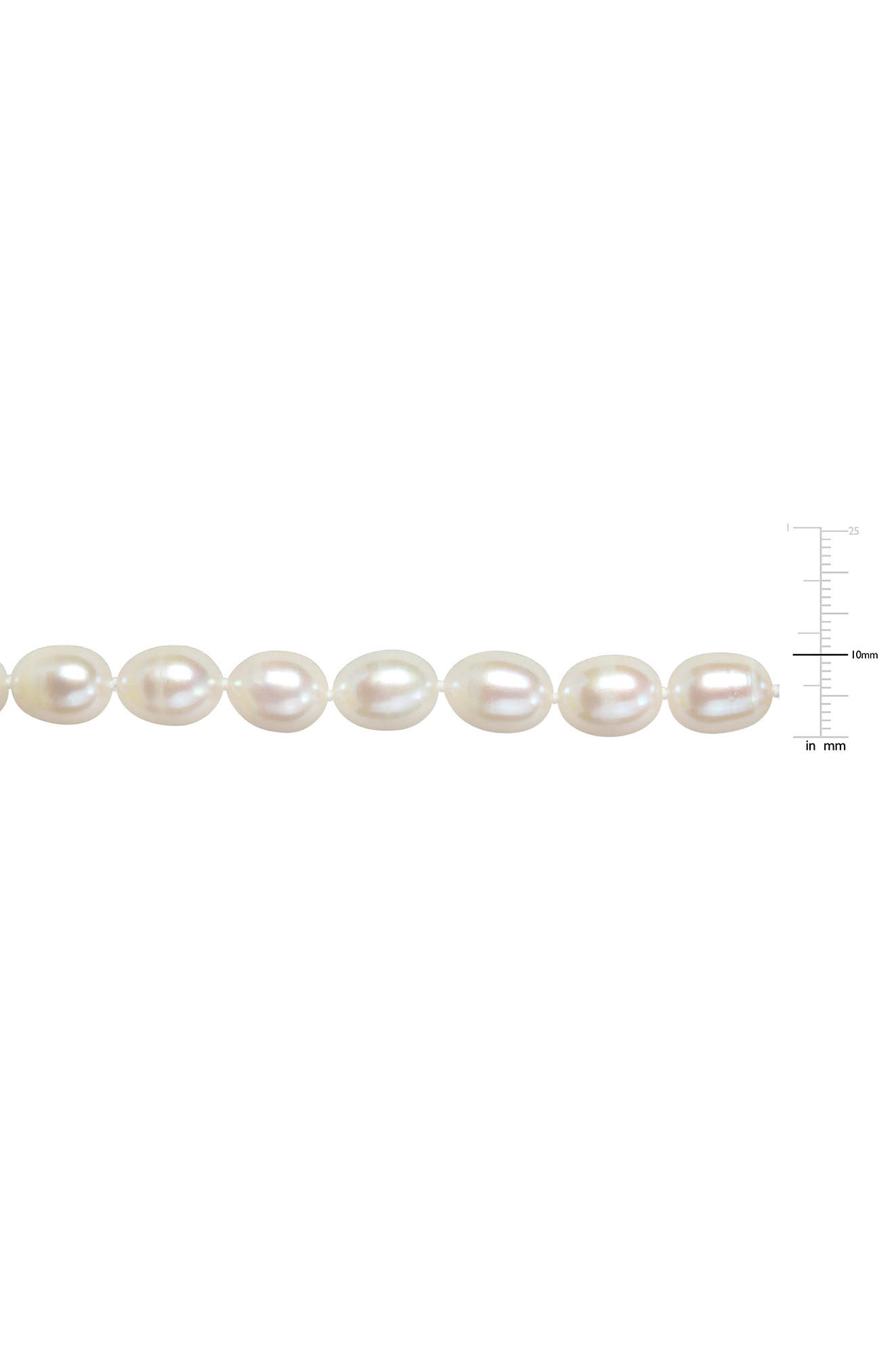 Cultured Pearl Necklace, 9.5–10mm (Women) | Nordstromrack