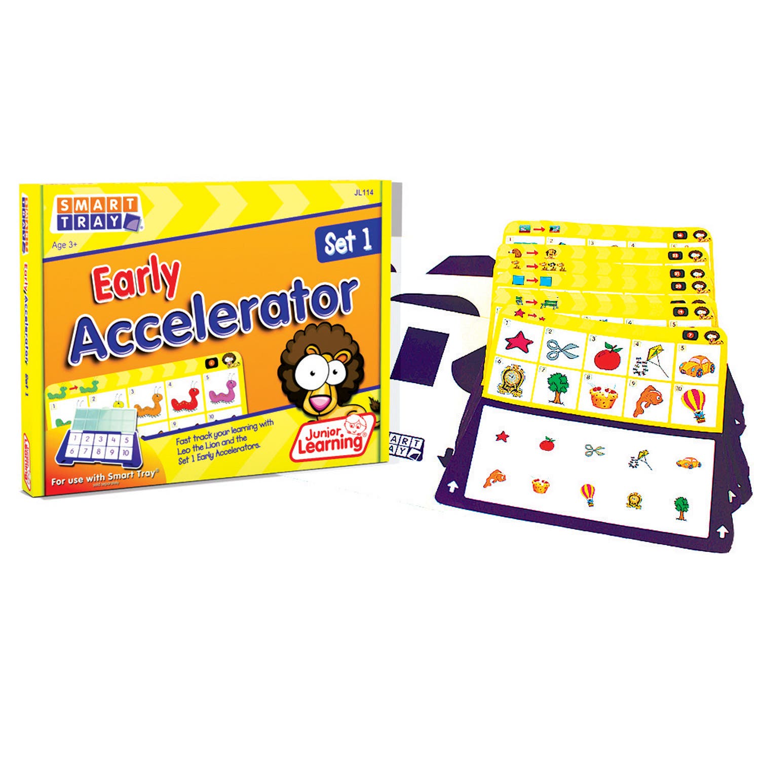 Junior Learning Early Accelerator Flash Cards | Nordstrom