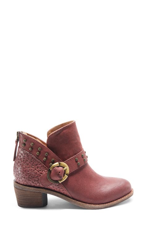 Women's Burgundy Boots | Nordstrom