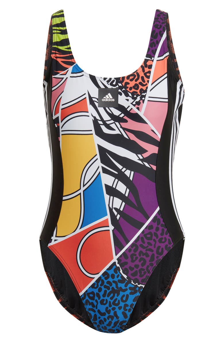 adidas Rich Mnisi One-Piece Tank Swimsuit | Nordstrom