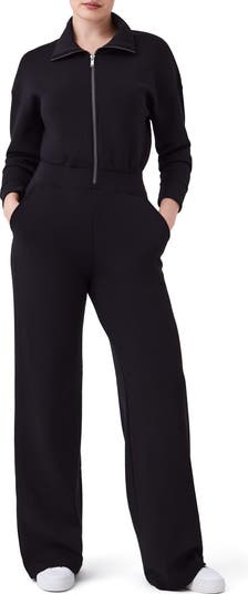 SPANX® AirEssentials Wide Leg Jumpsuit | Nordstromrack