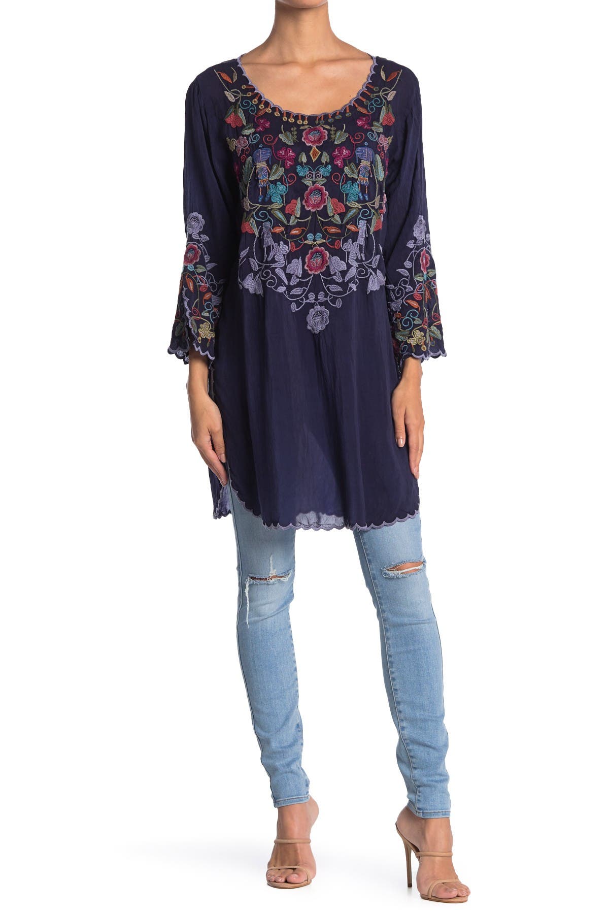Johnny Was Herlinde Tunic | Nordstromrack