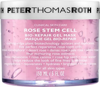 Peter Thomas Roth Rose Stem Cell Bio-Repair Gel Mask | Nordstrom