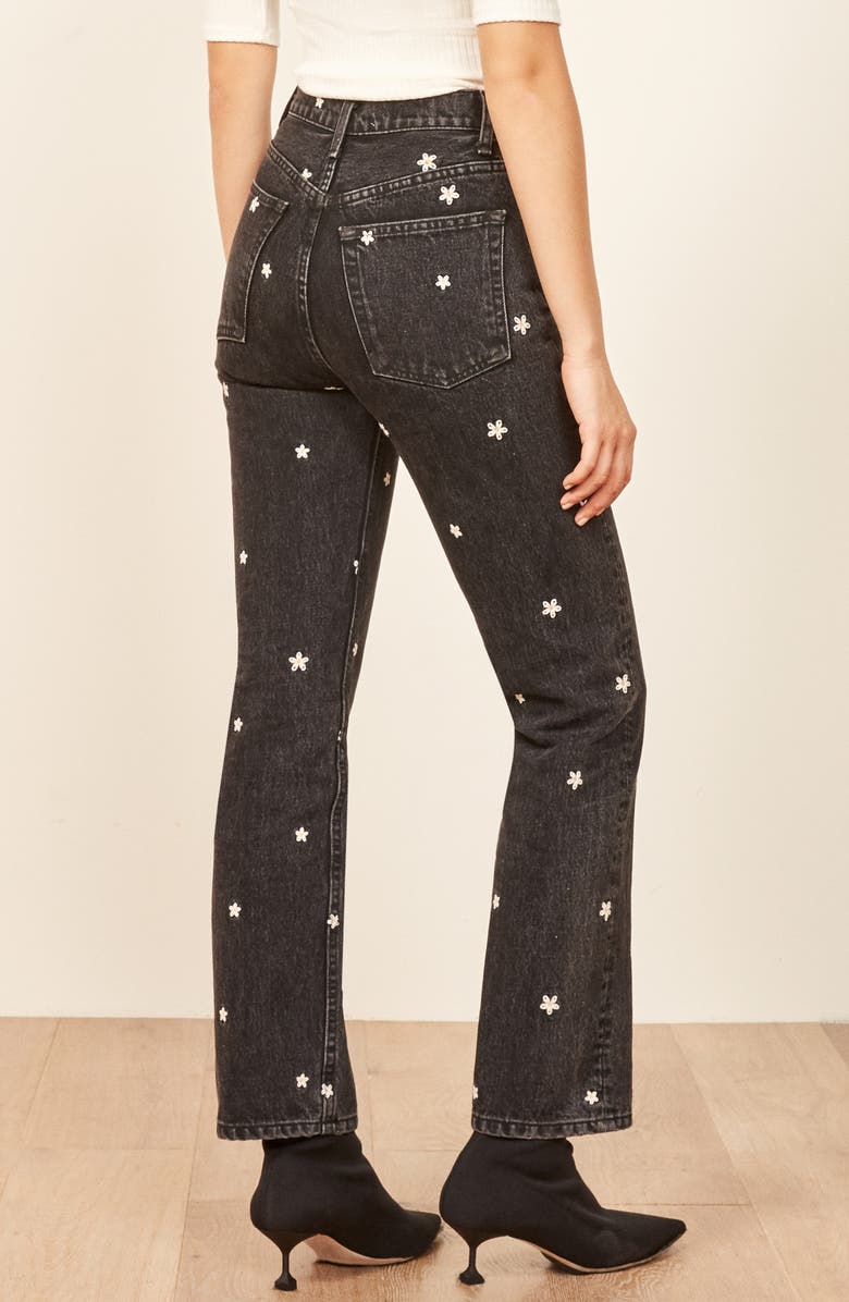 Reformation Cynthia High Waist Relaxed Jeans | Nordstromrack