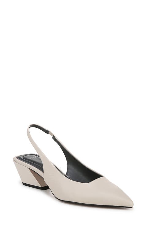 Women's Pointed Toe Slingback Heels | Nordstrom Rack