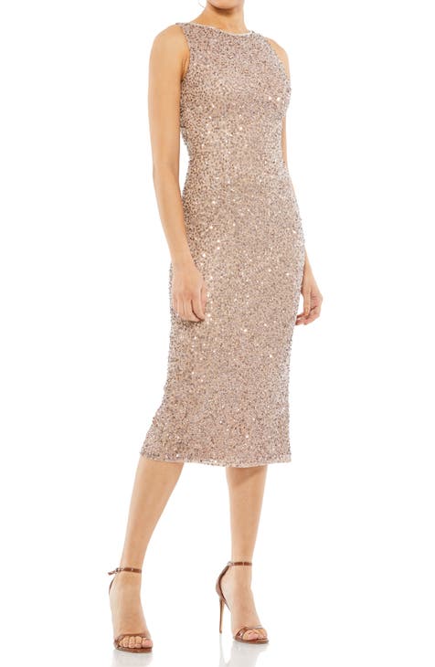 Sequin Cocktail & Party Dresses