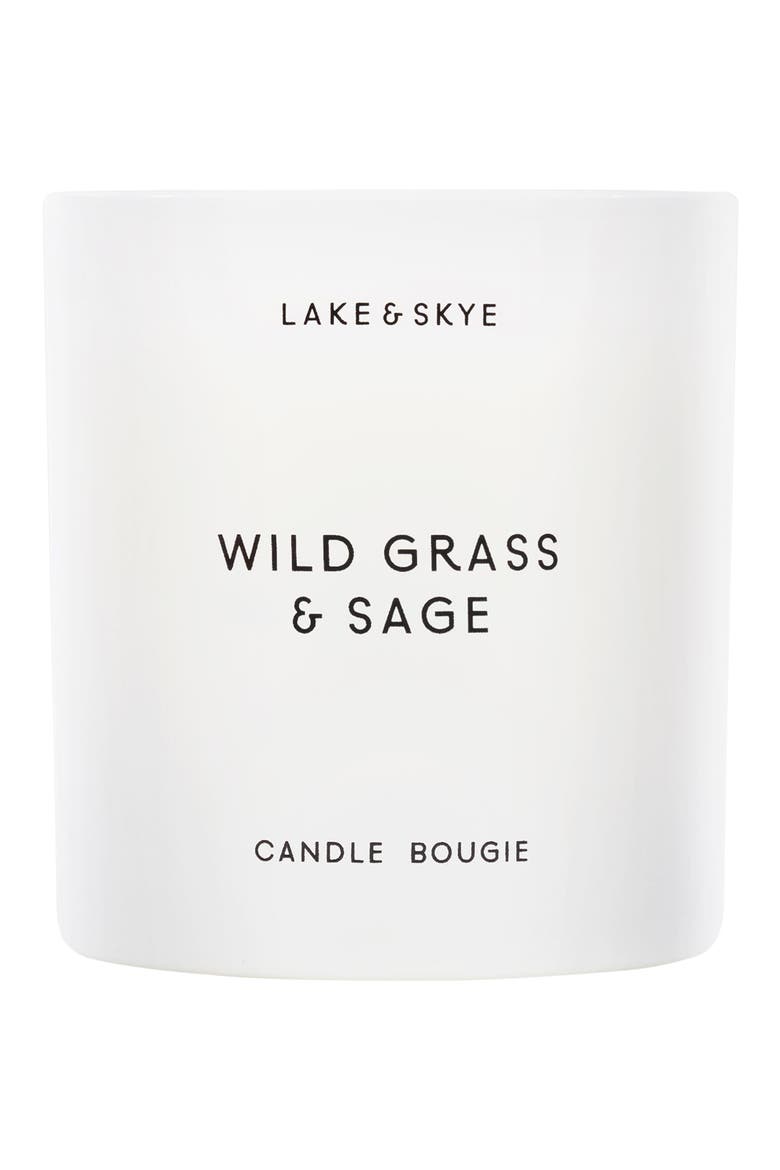 Wild Grass & Sage Candle | Nordstromrack