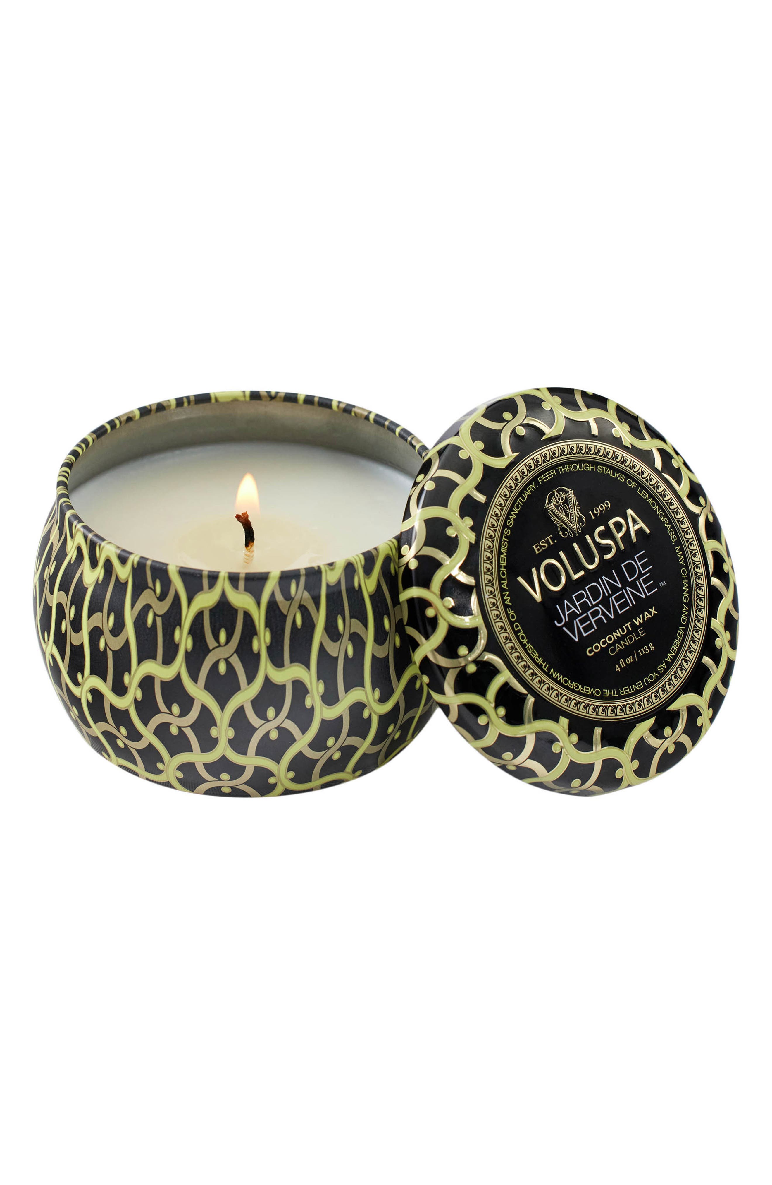 Voluspa Jardin de Verveine Mini Tin Candle | Nordstrom