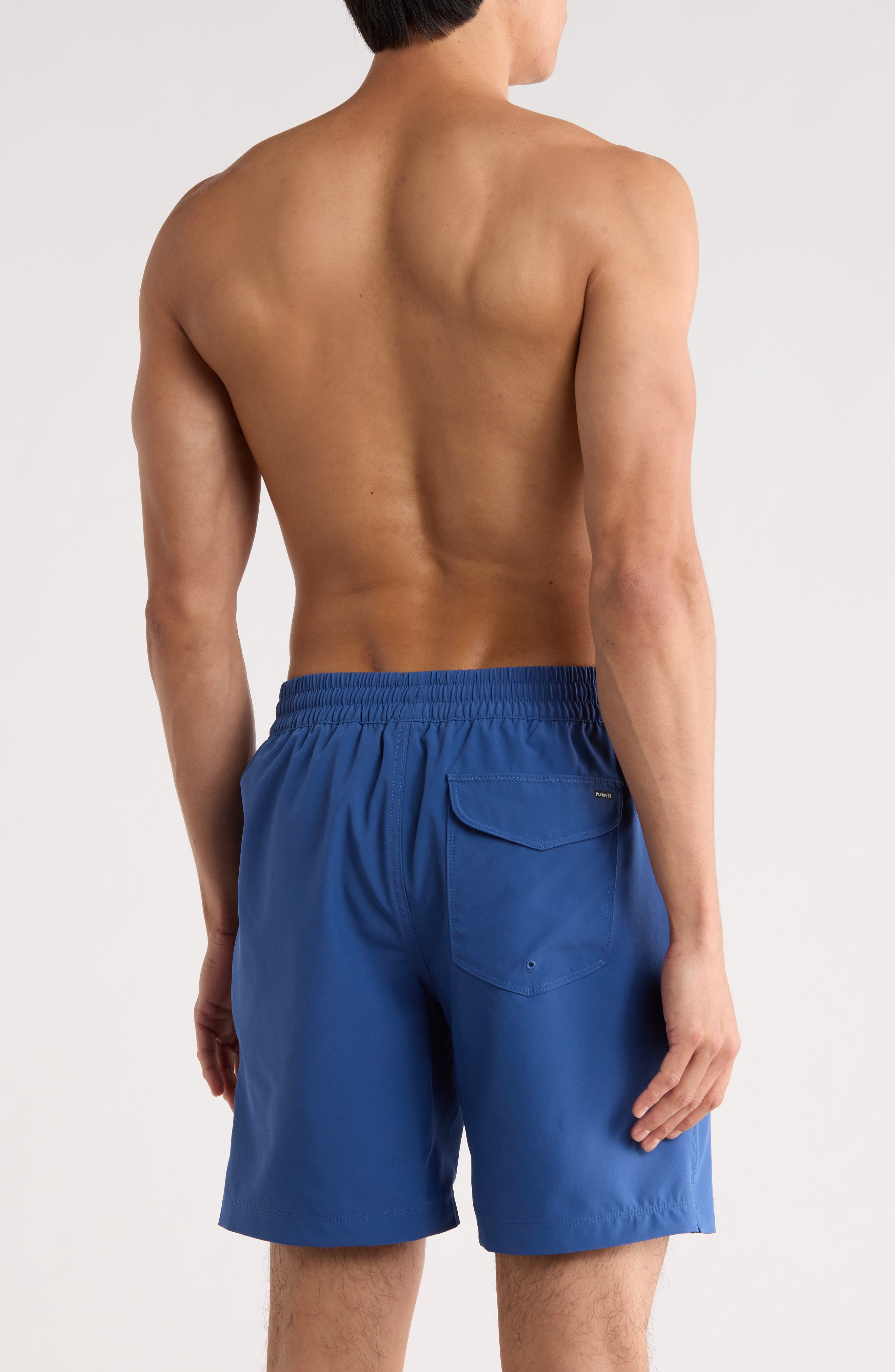 Hurley Solid Volley Swim Shorts | Nordstromrack