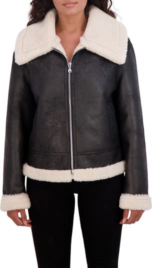 Sebby High Pile Fleece Jacket | Nordstromrack