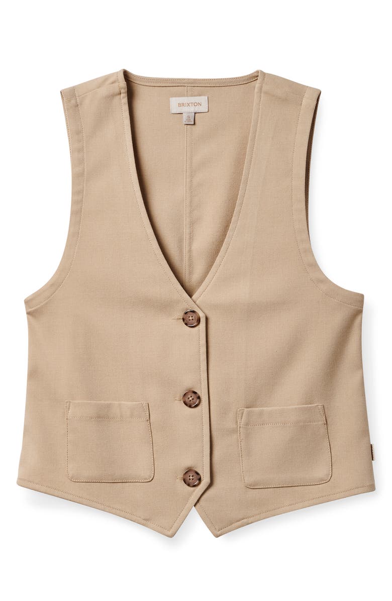 Brixton Patch Pocket Vest | Nordstrom