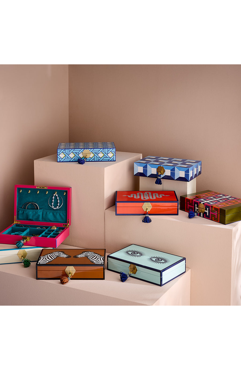 Jonathan Adler Le Wink Lacquer Jewelry Box | Nordstrom