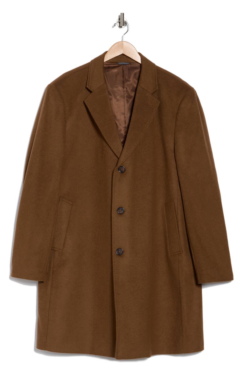 Michael Kors Wool Blend Overcoat | Nordstromrack