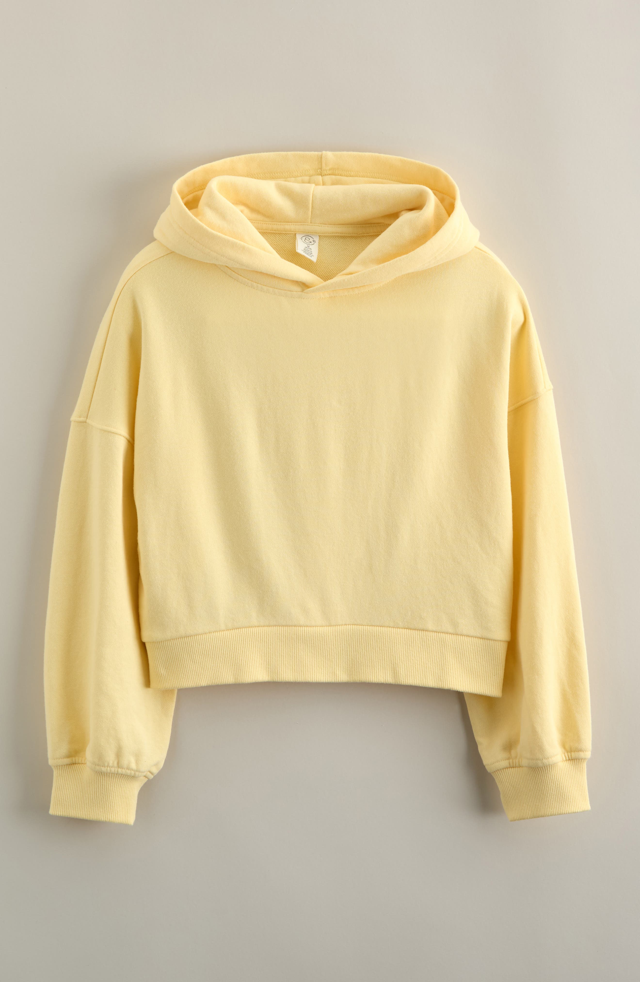 Kids' Boxy Hoodie (Women) | Nordstrom