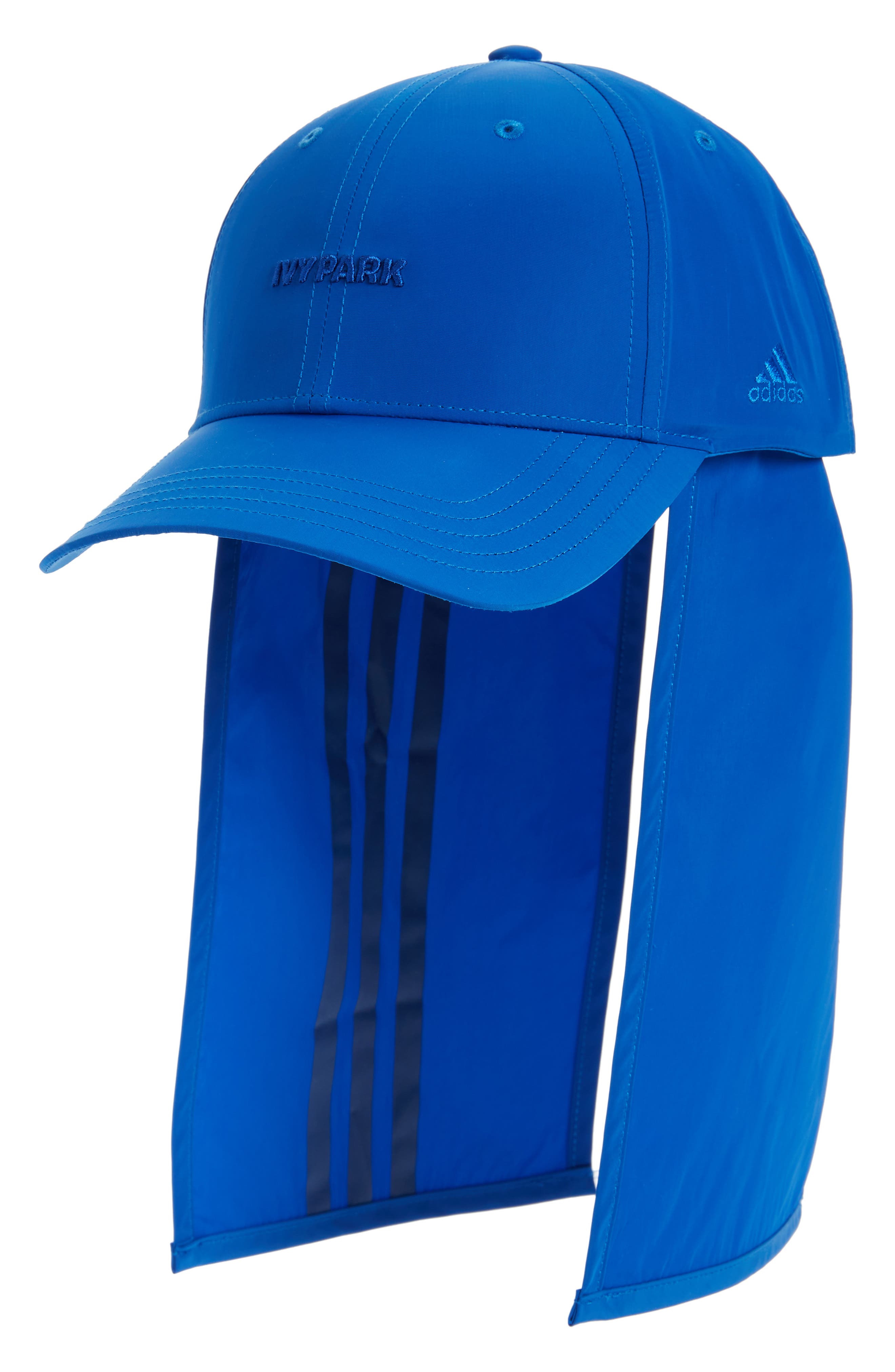 adidas x IVY PARK Baseball Cap with Flaps | Nordstromrack