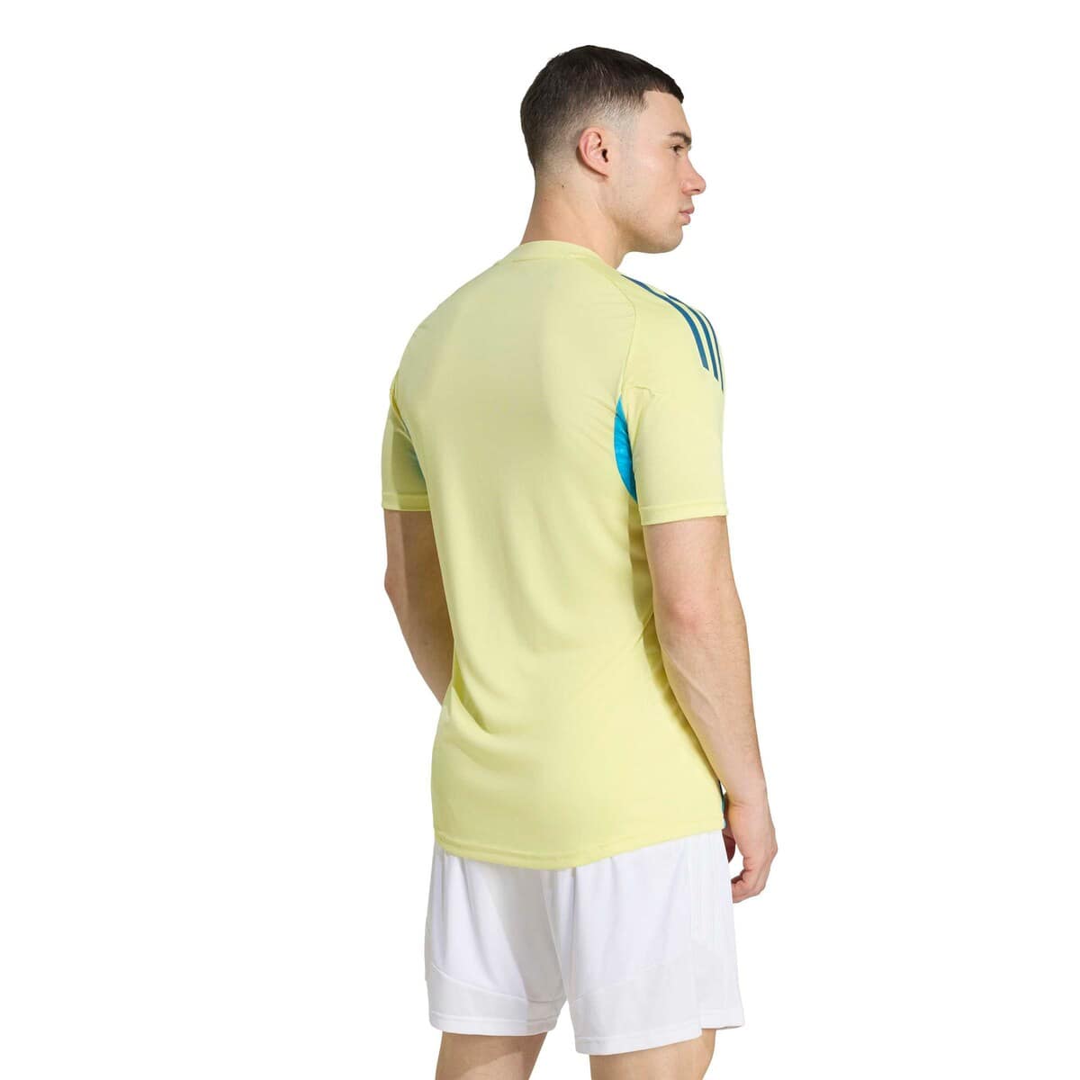 adidas Men's adidas Yellow Club America Tiro 2025/26 AEROREADY Training ...
