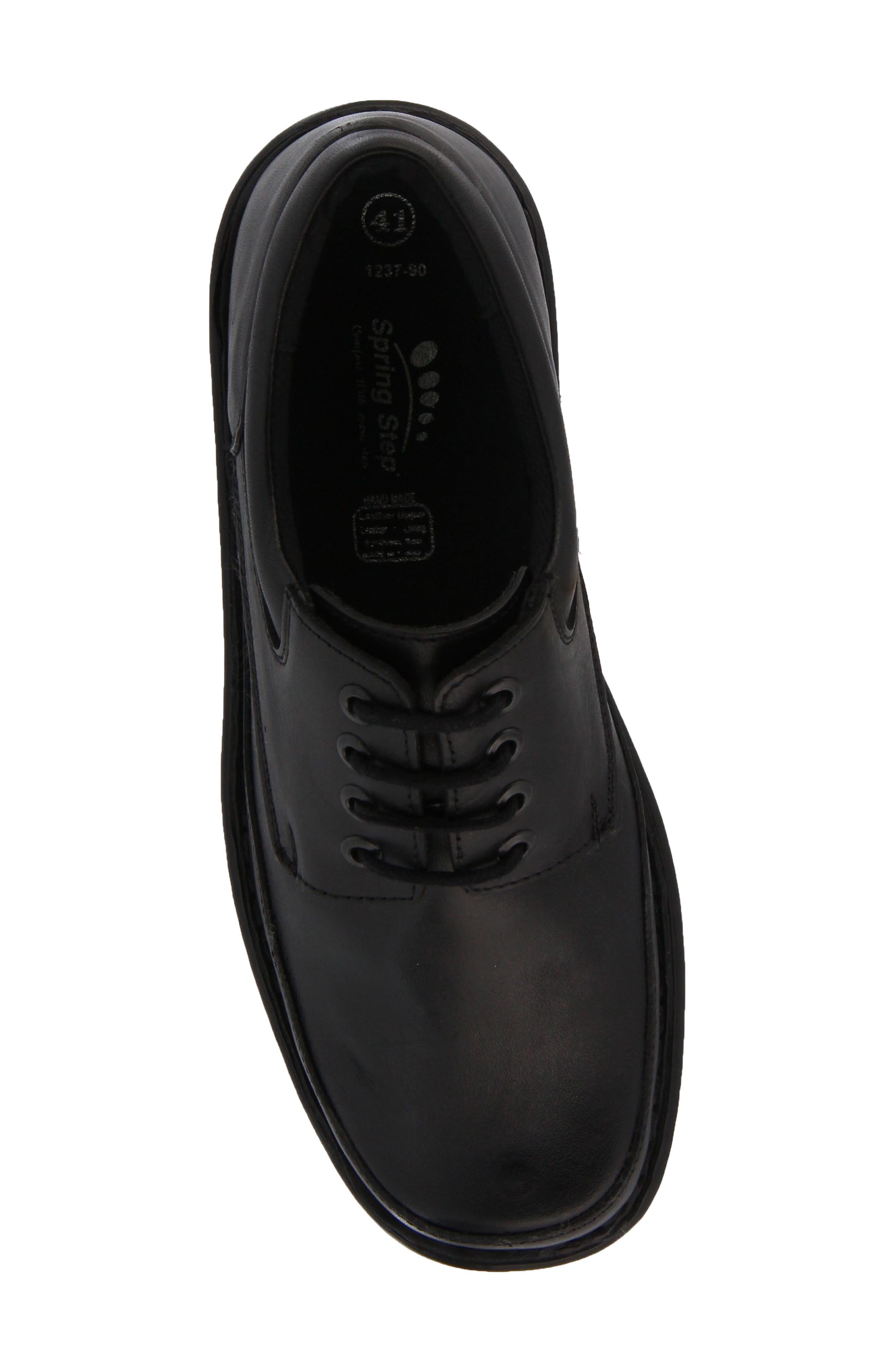 Spring Step Arthur Leather Oxford (Men) | Nordstrom