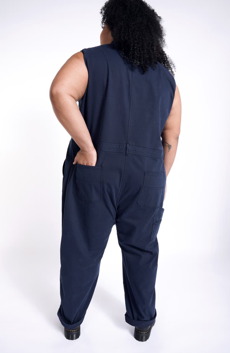 BP. + Wildfang Sleeveless Utility Jumpsuit | Nordstromrack